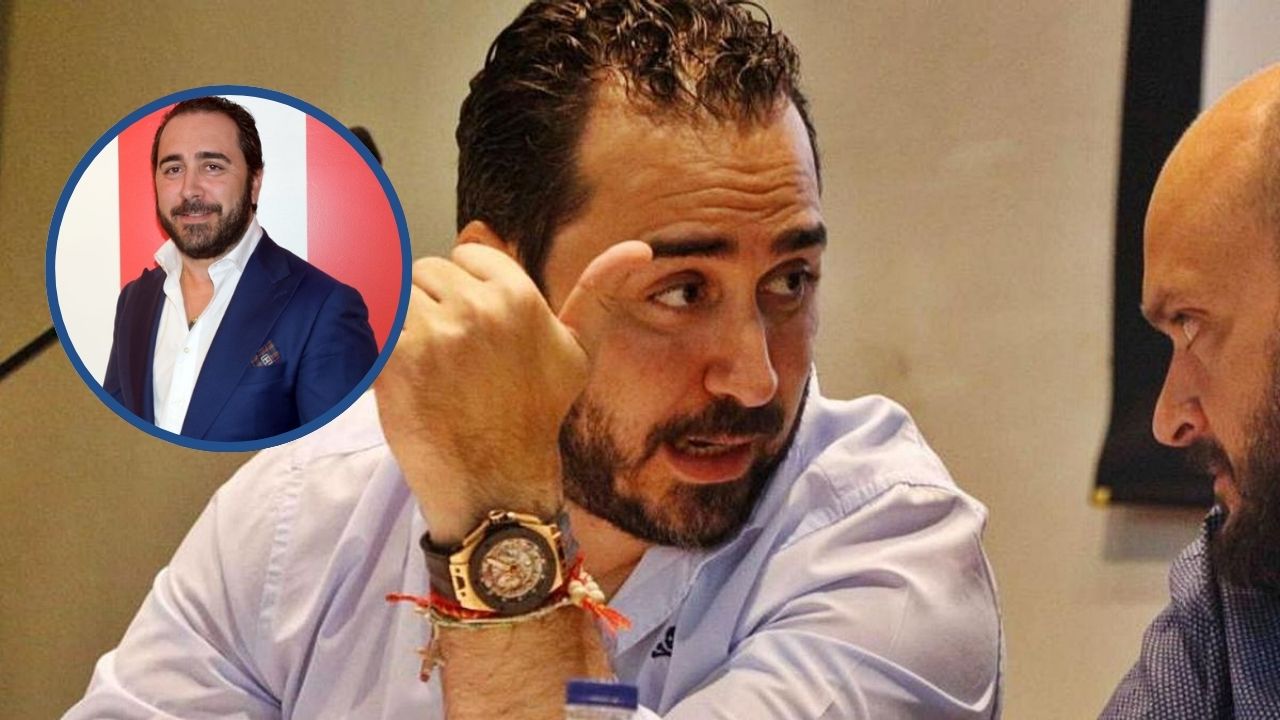 Víctor de Aldama edad: ¿Quién es la esposa del empresario español ...