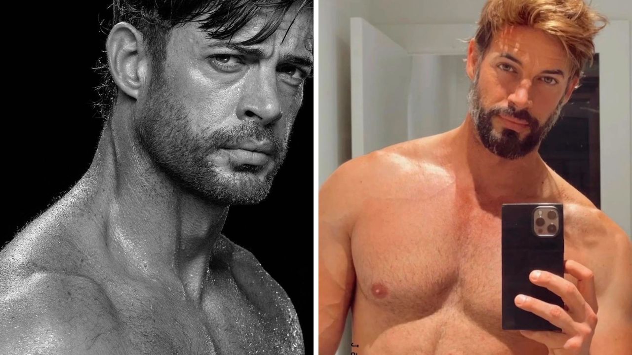 William Levy: ¿cuántas parejas ha tenido el actor cubano?
