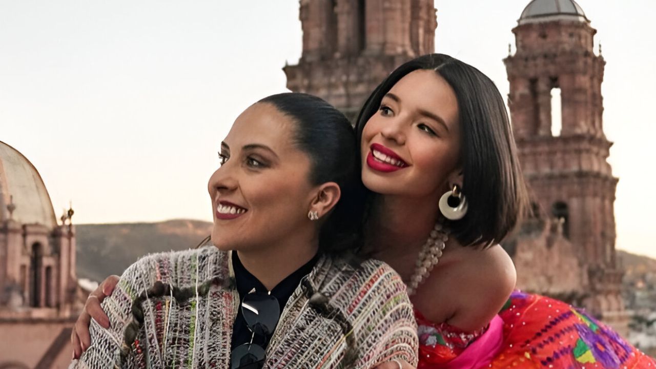 ¿Quién es la mamá de Ángela Aguilar, esposa de Pepe Aguilar?, ¿le ...