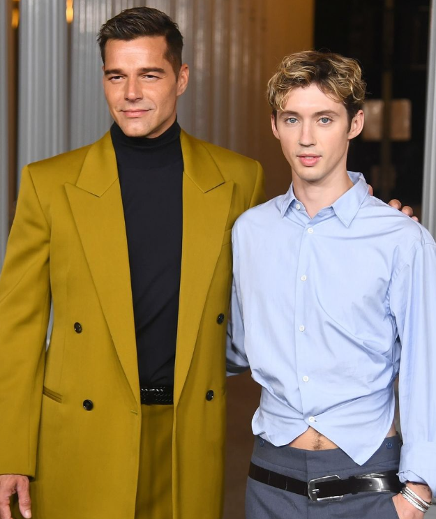 Nuevo novio de Ricky Martin: quién es, su edad y origen