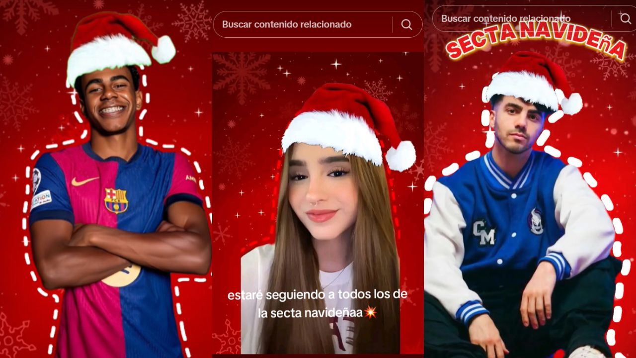 Secta navideña foto: qué es, qué significa, origen, contexto y de dónde ...