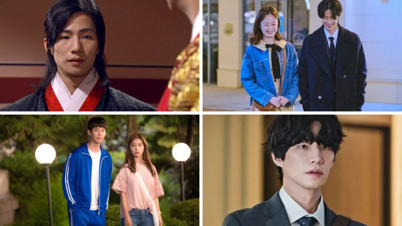 Song Jae Rim K-dramas en los que participó el actor surcoreano