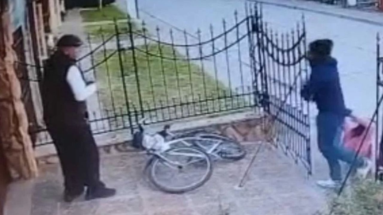 ¿Dónde y cómo ver el castigo de abuelo video?, ¿enlace a forogore?