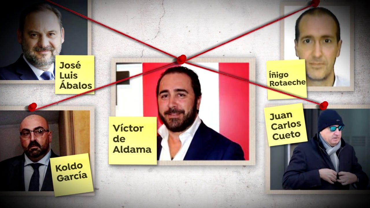 Víctor de Aldama edad: ¿Quién es la esposa del empresario español ...