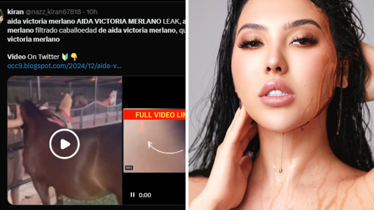 Aida Victoria Merlano video completo en Twitter ¿Existe el clip?