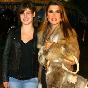 Romina Mircoli Wikipedia: edad y quién es su padre, Luis Mircoli