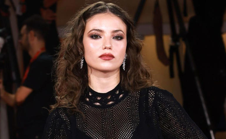 Gabriela Andrada pareja actual, edad y que se sabe de la actriz española