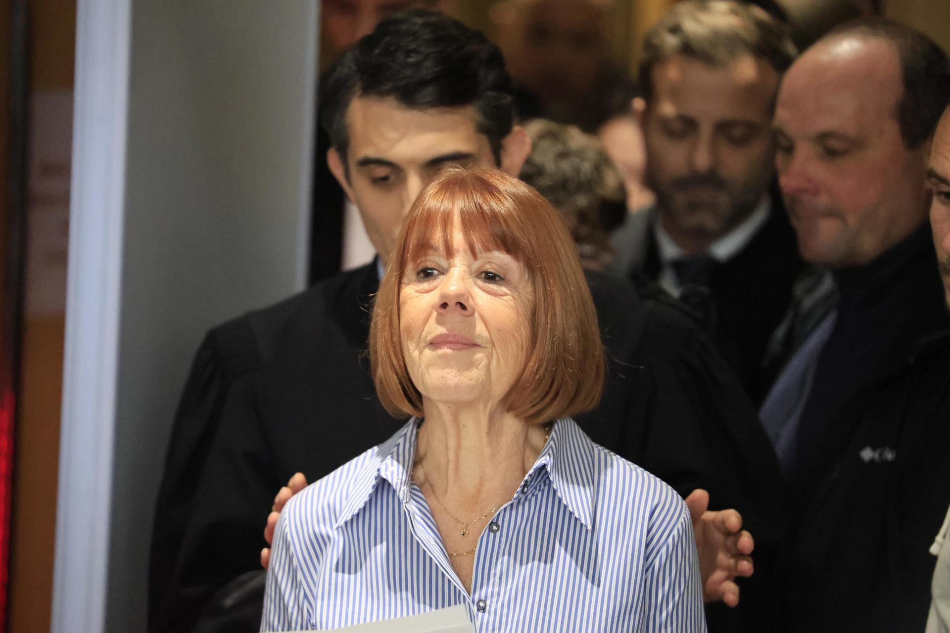 Dominique Pelicot condenado a 20 años por la violación en serie de su ...