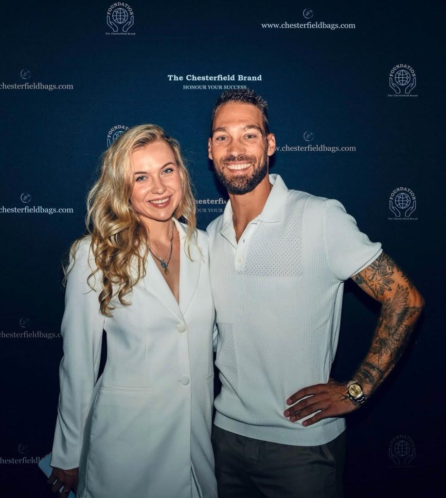 Joy Beune pareja: ¿la deportista neerlandesa tiene novio?