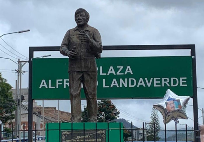 Alfredo Landaverde: héroe inmortal en la batalla contra el crimen