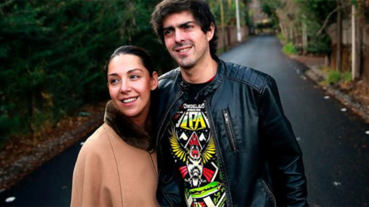 Mariela Sotomayor y su marido Felipe Salinas: confesiones sobre violencia y traiciones familiares