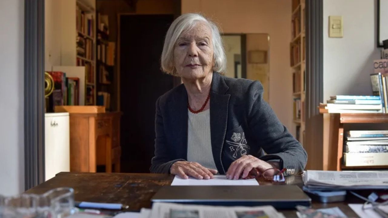 Esposo e hijos de Beatriz Sarlo: ¿Quién fue su pareja y cuántos hijos ...