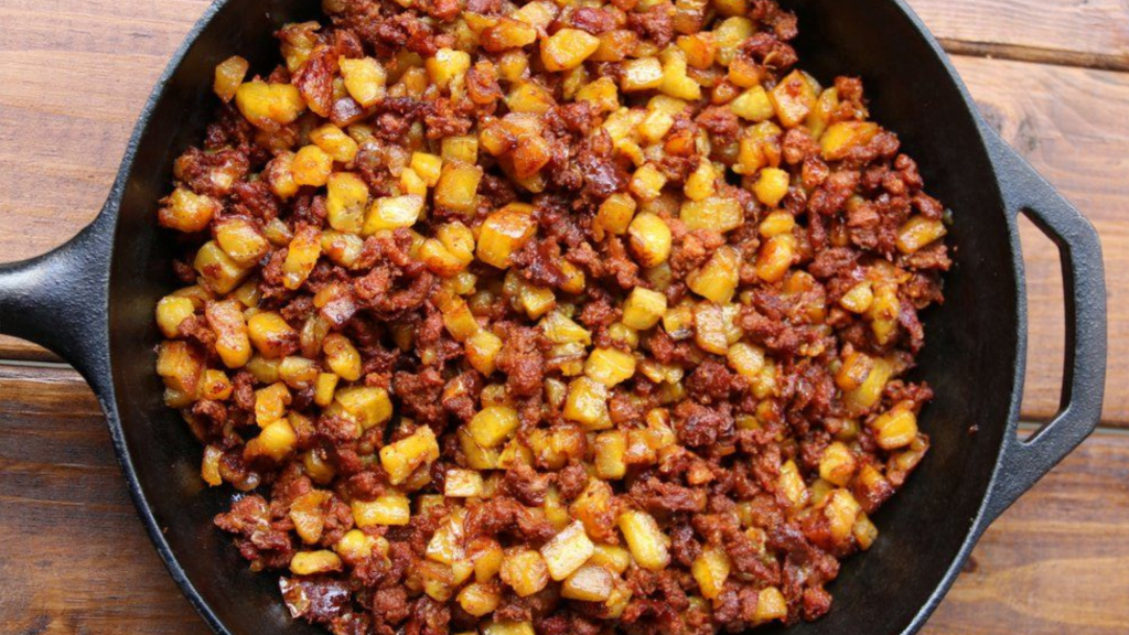 Platillos creativos con Chorizo Delicia