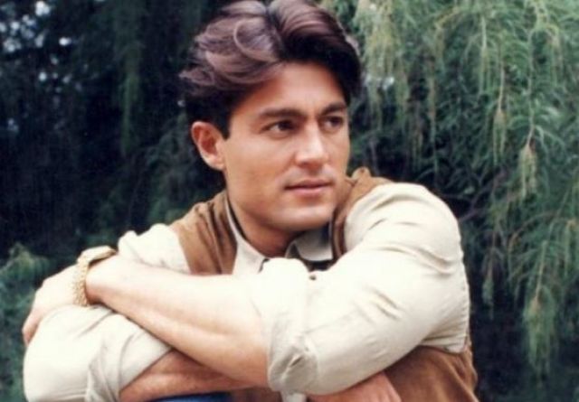 Fernando Colunga joven: así lucía el actor mexicano en su juventud
