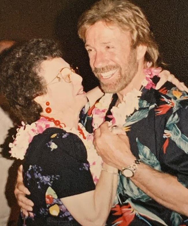 ¿De qué murió la madre de Chuck Norris? Edad, causa de muerte y ...