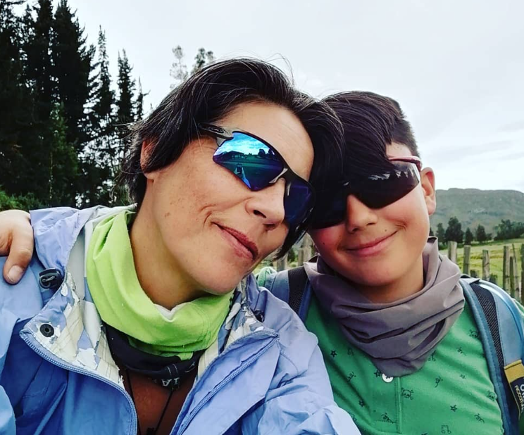 ¿Quién es el papá del hijo de Sandra Reyes? Lo que se sabe sobre el ...