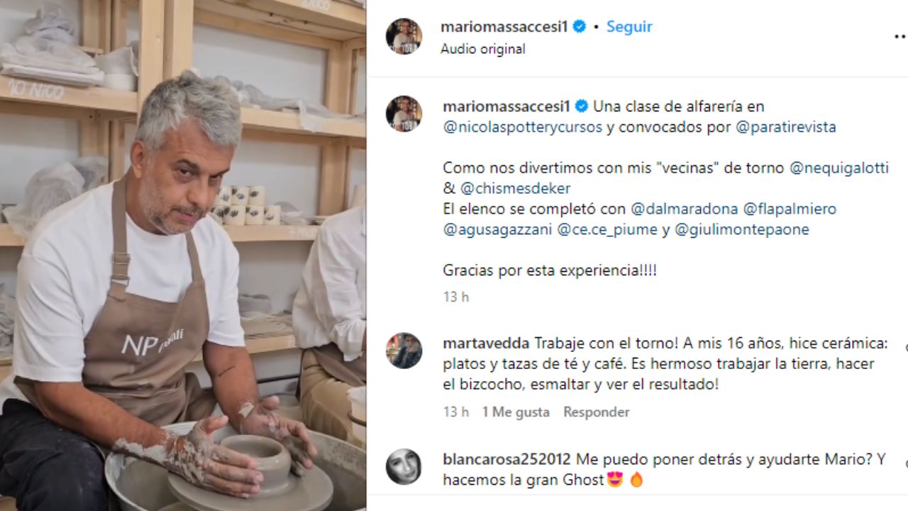 ¿Mario Massaccesi murió hoy?, ¿es verdad que falleció?, estas son las ...
