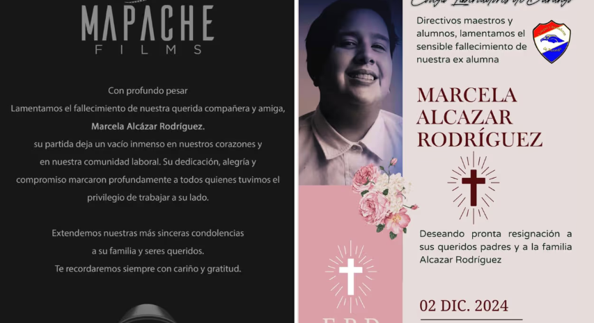 Marcela Alcázar Rodríguez Wikipedia: Biografía, edad y causa de muerte ...