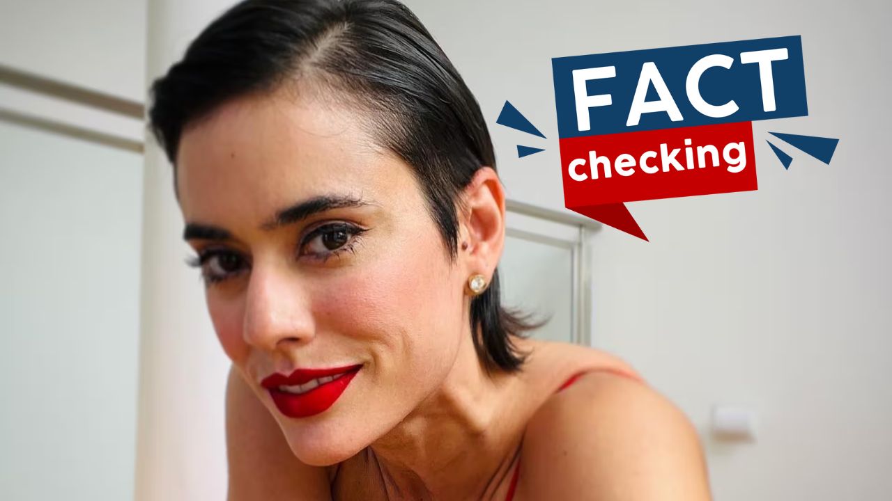 ¿Carolina Ramírez murió hoy en 2024?, ¿cómo se originó la noticia?