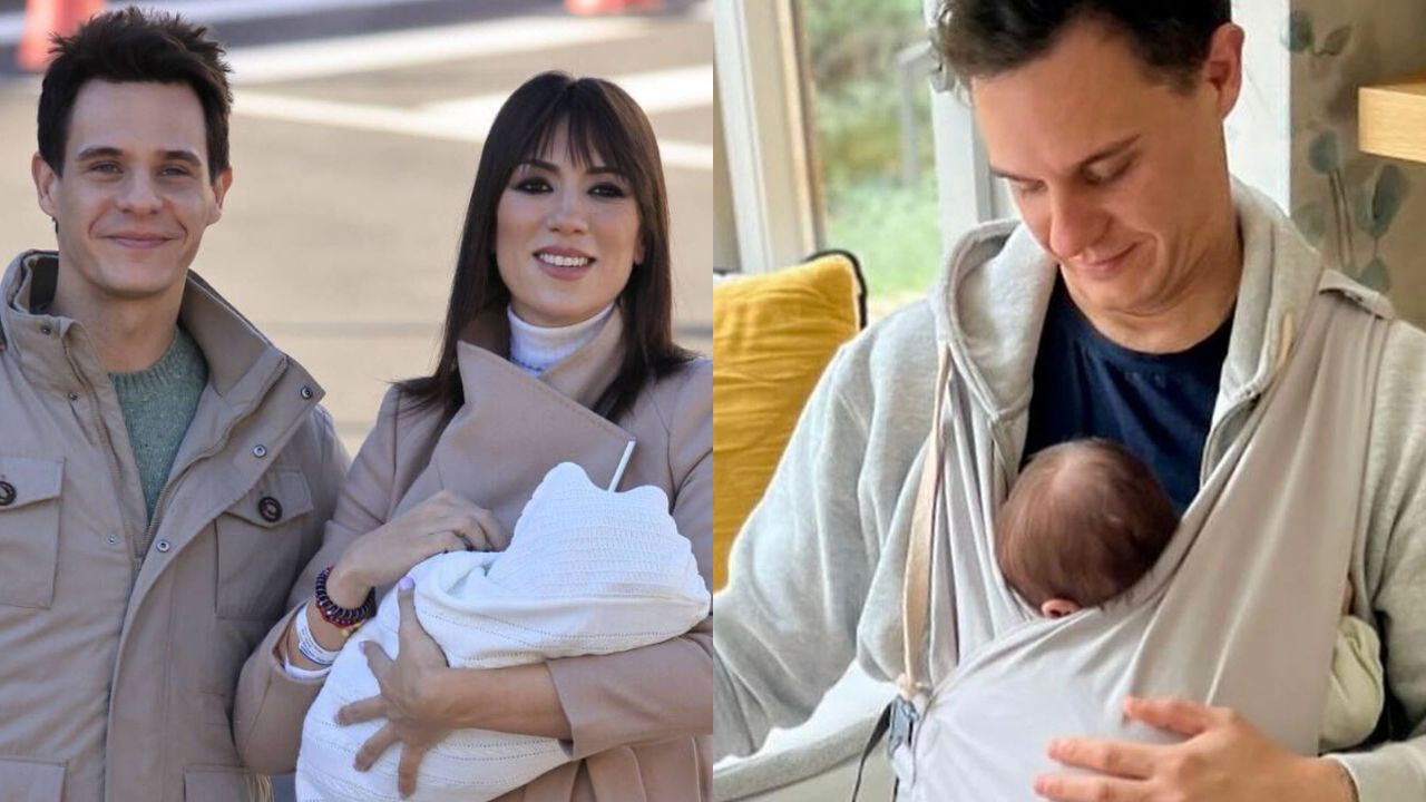 Christian Gálvez hijo: nombre, cuánto años tiene y fotos de su heredero ...