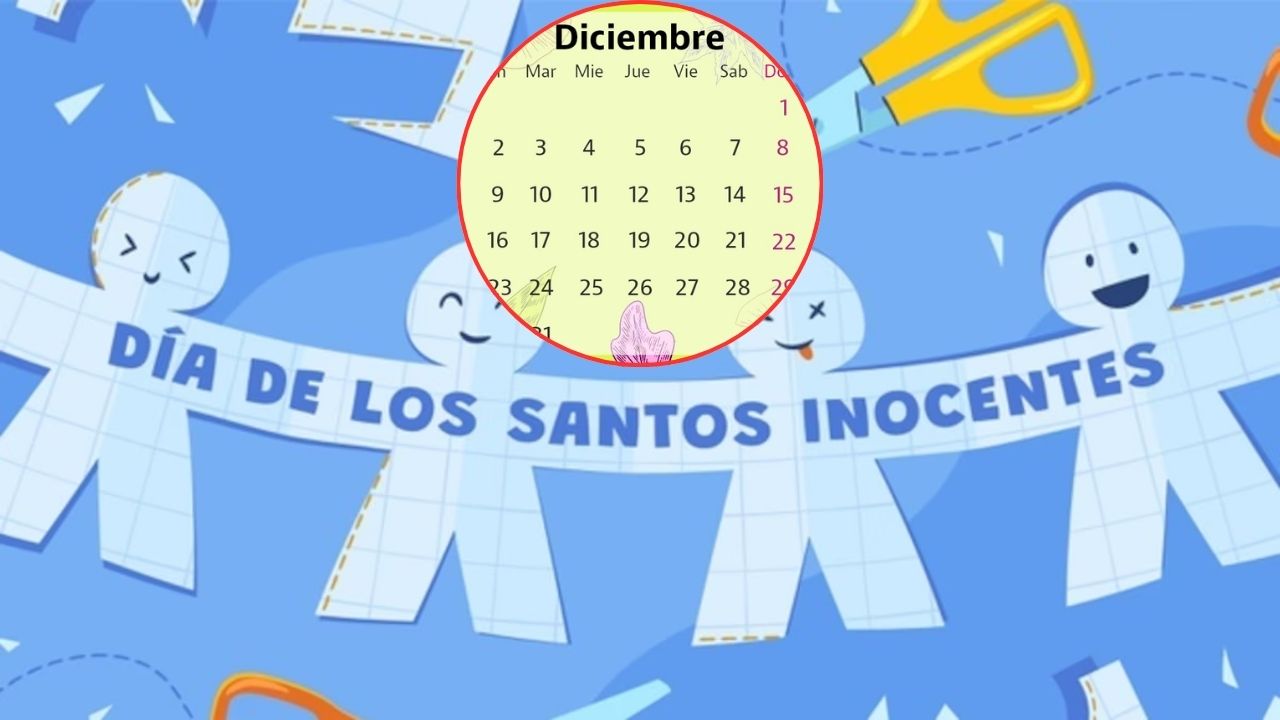 ¿Cuándo es el Día de los Inocentes?: origen y por qué se celebra