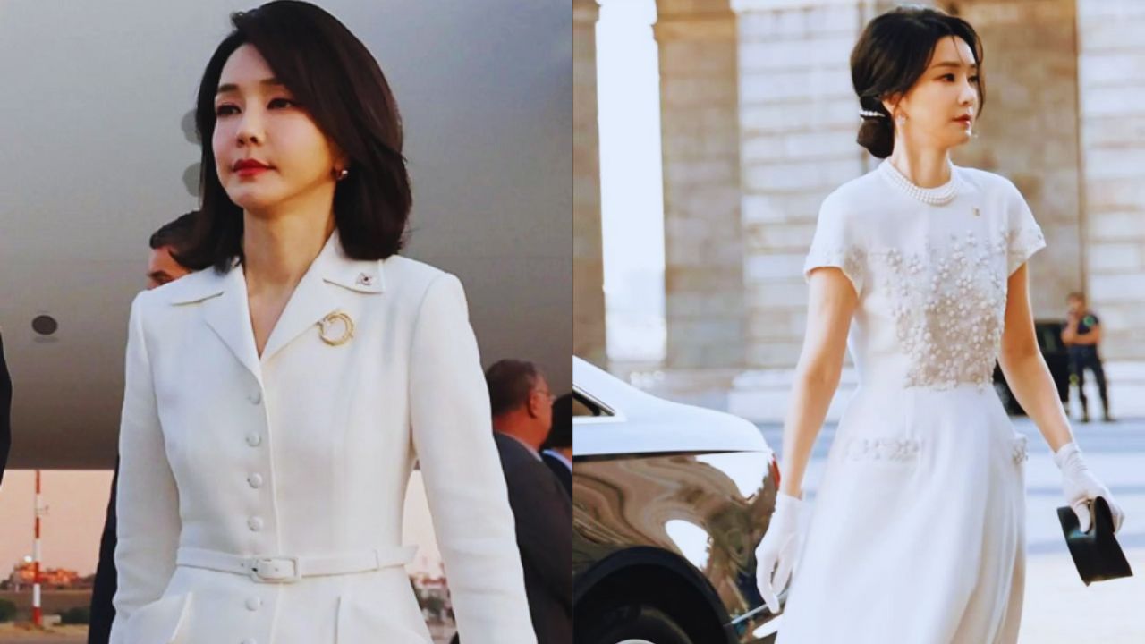 Kim Keon Hee joven: así era de adolescente la primera dama de Corea del Sur
