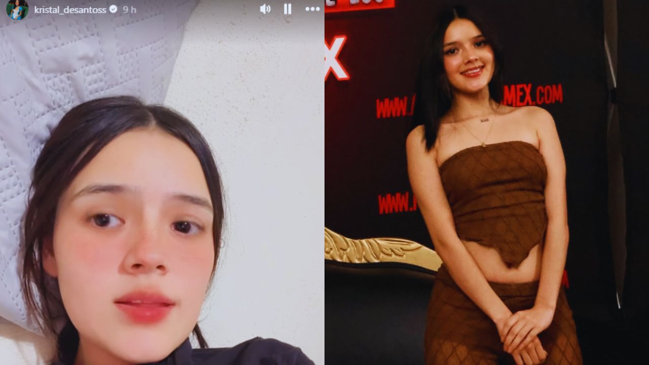 Kristal de Santos Telegram ¿Se filtraron fotos y videos de la modelo en la red social?