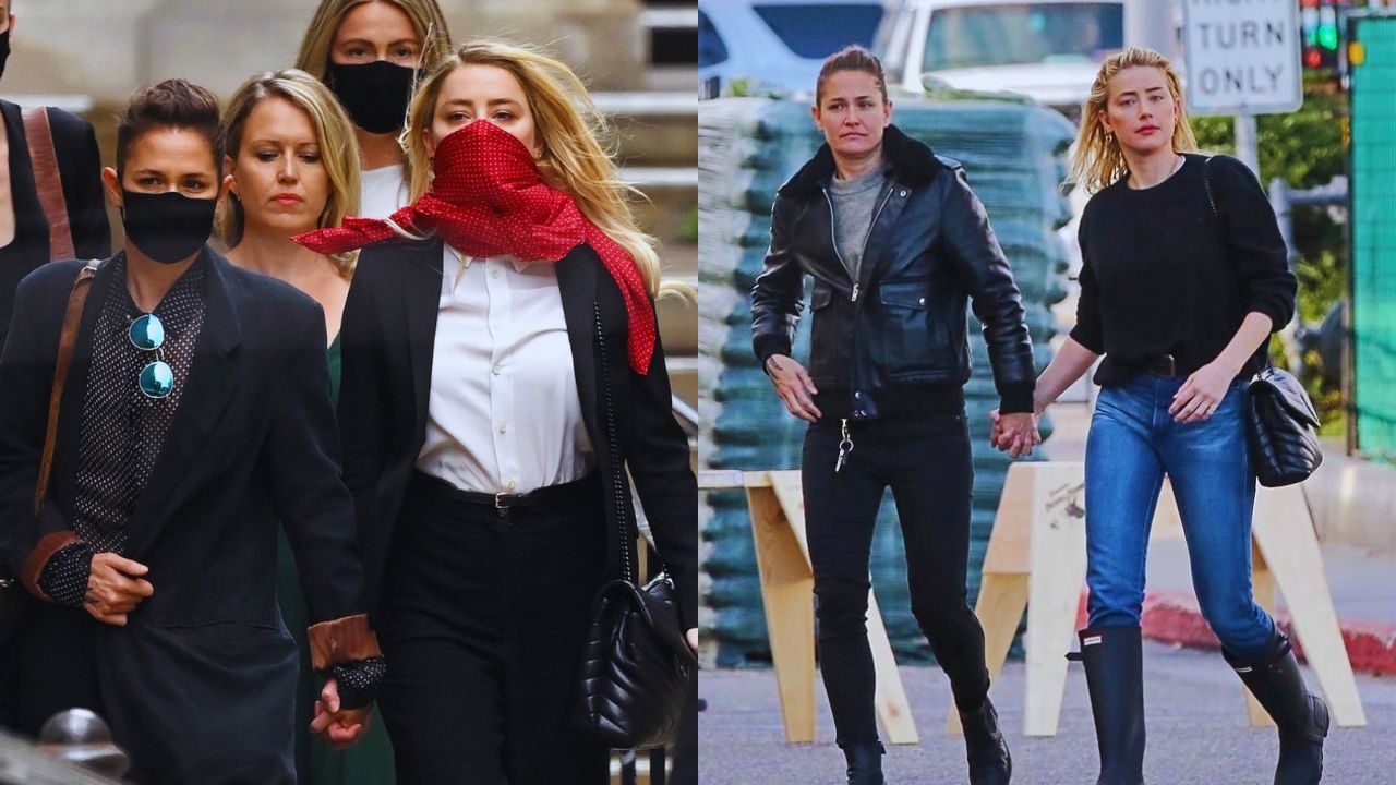 ¿Quién es la actual pareja de Amber Heard?: conoce a Bianca Butti