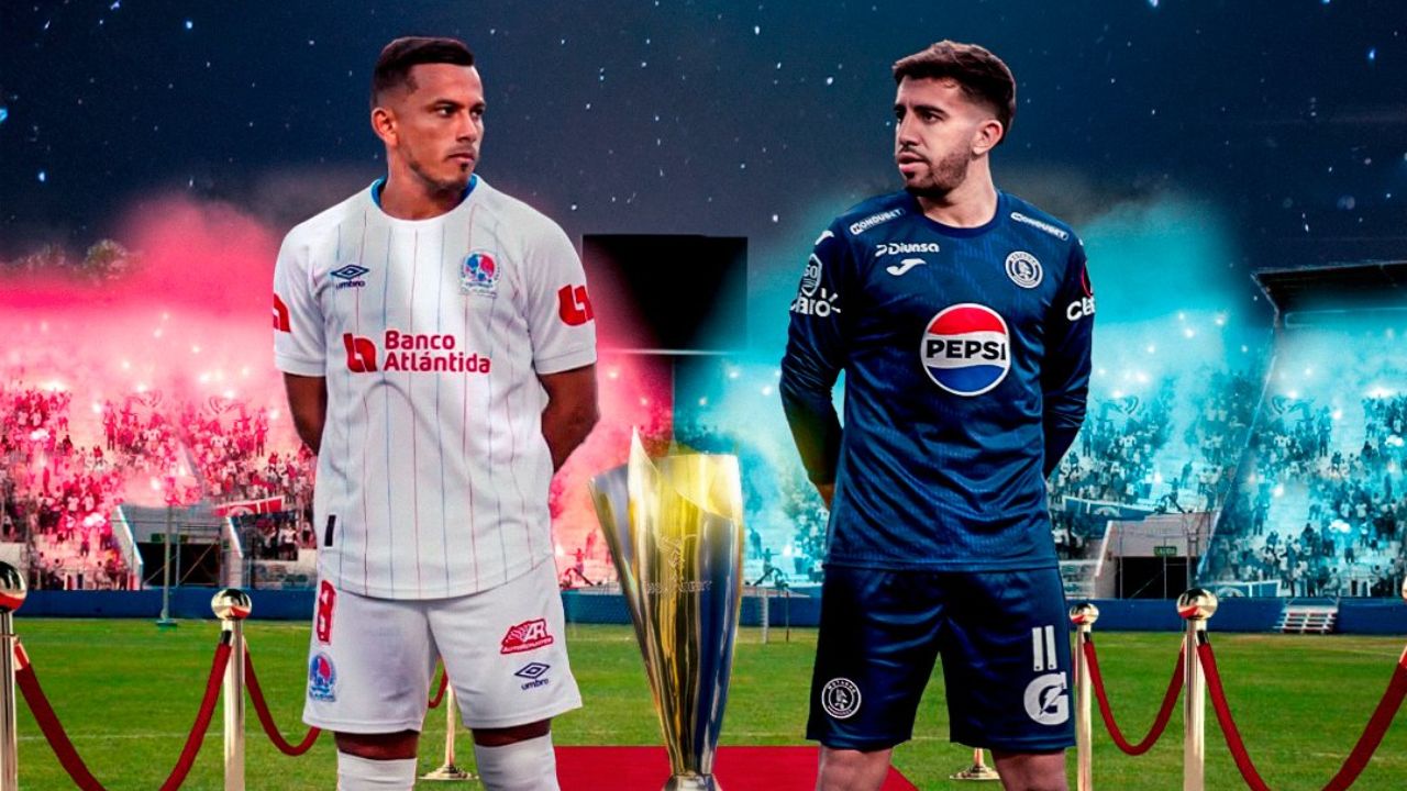 ¿A qué hora juega el Motagua vs Olimpia el partido de ida de la final?, entradas y dónde ver