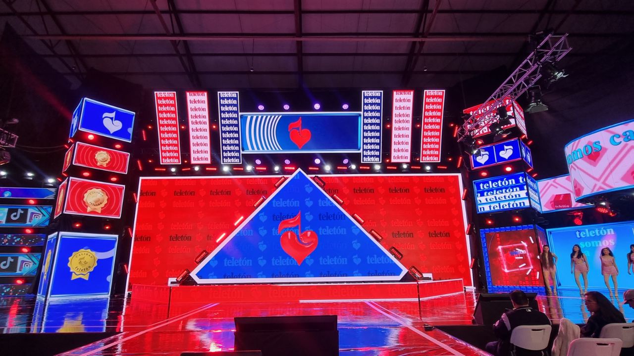 La solidaridad avanza: así crece el cómputo de la Teletón 2024