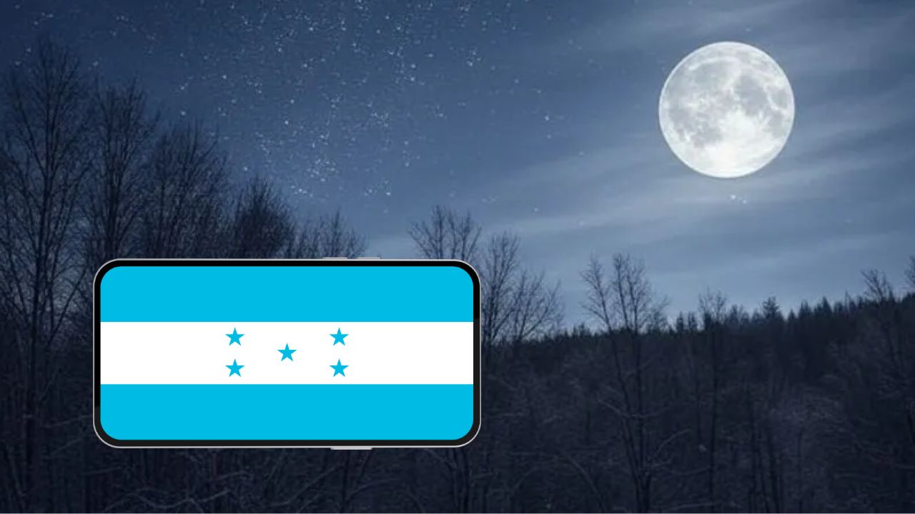 ¿Cuándo se podrá ver la Luna Fría en Honduras?, día, hora y dónde mirar