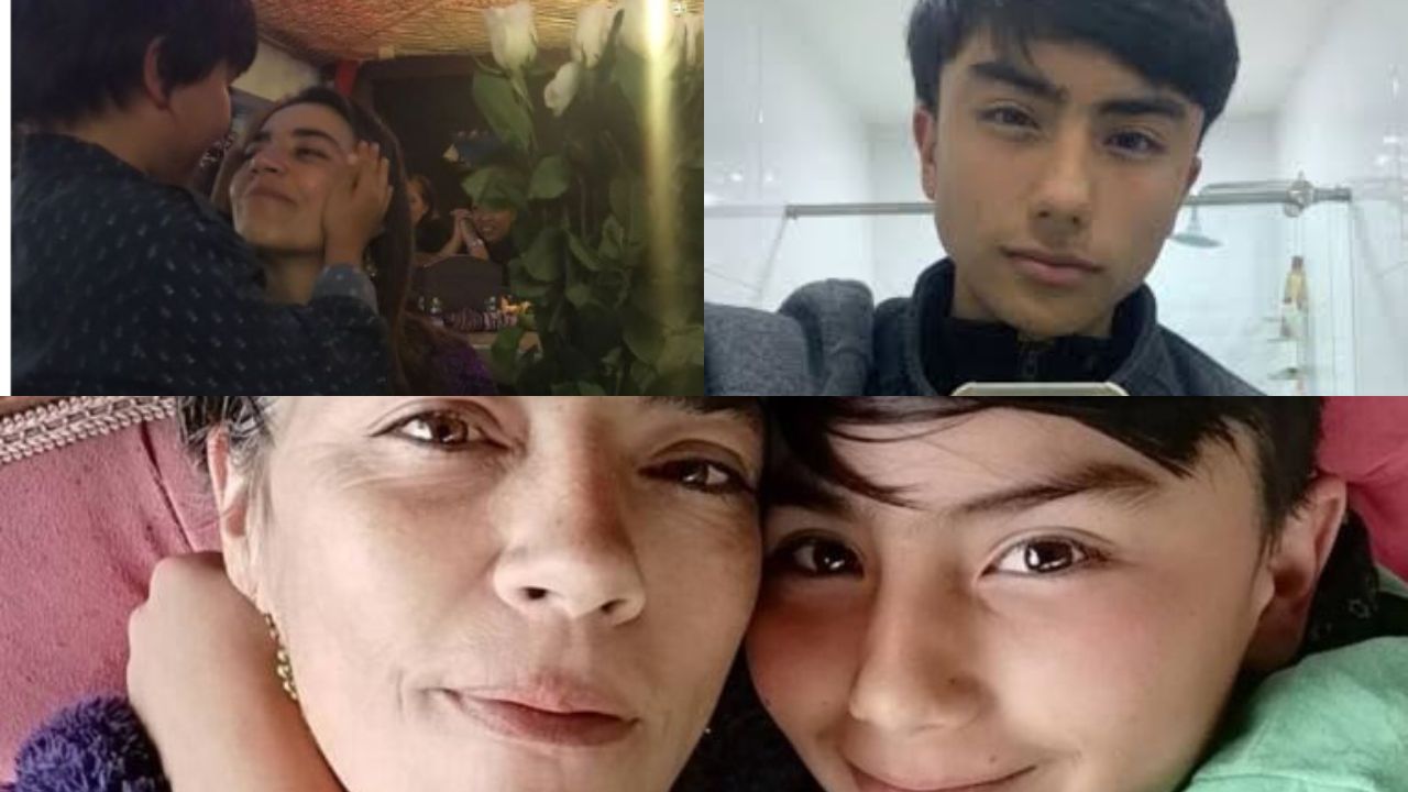 ¿Cuántos años tiene el hijo de Sandra Reyes? Nombre, edad y quién es su ...