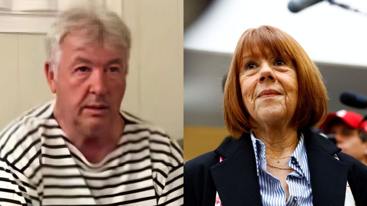 Dominique Pelicot edad Wikipedia: biografía, fecha de nacimiento, hijos ...