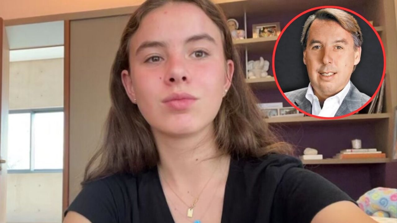 Hanna Sofía Azcárraga: ¿Quién es y cuántos años tiene la hija de Emilio Azcárraga?
