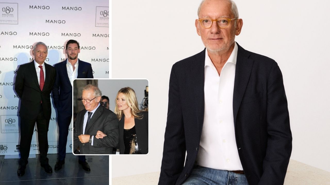 Isak Andic esposa e hijos: ¿Quién fue su última pareja y cuántos hijos ...