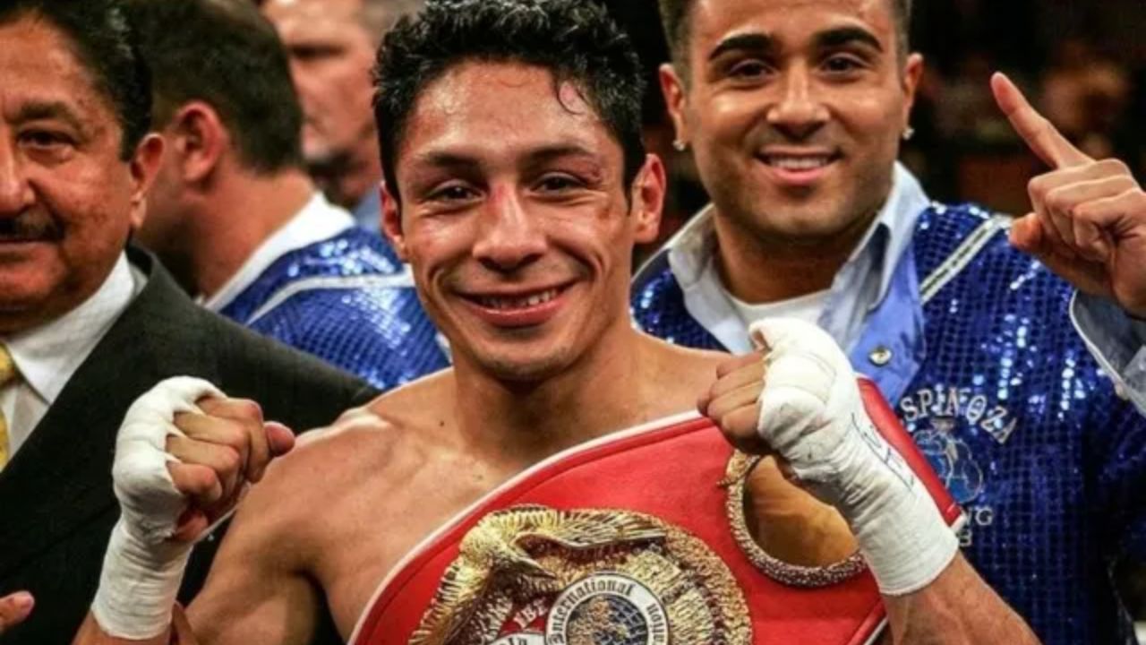 Israel Vázquez hijos: quiénes son y de qué murió el boxeador mexicano