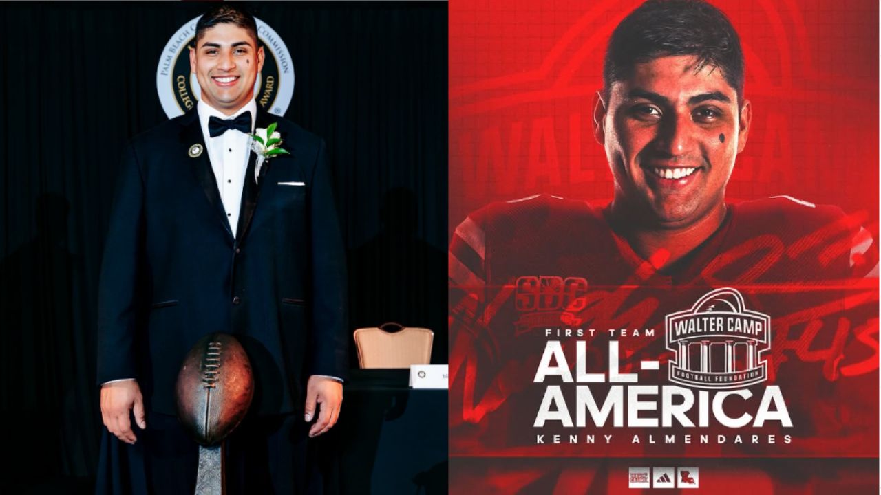 Él es Kenneth Almendares, el hondureño que está marcando un hito en el ...