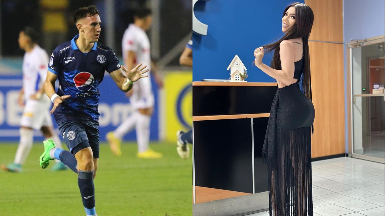 Laura Meza sorprende con romántica felicitación a Rodrigo Auzmendi tras ...