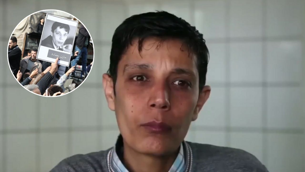 Mazen Hamada entrevista en español: el legado de un valiente activista ...