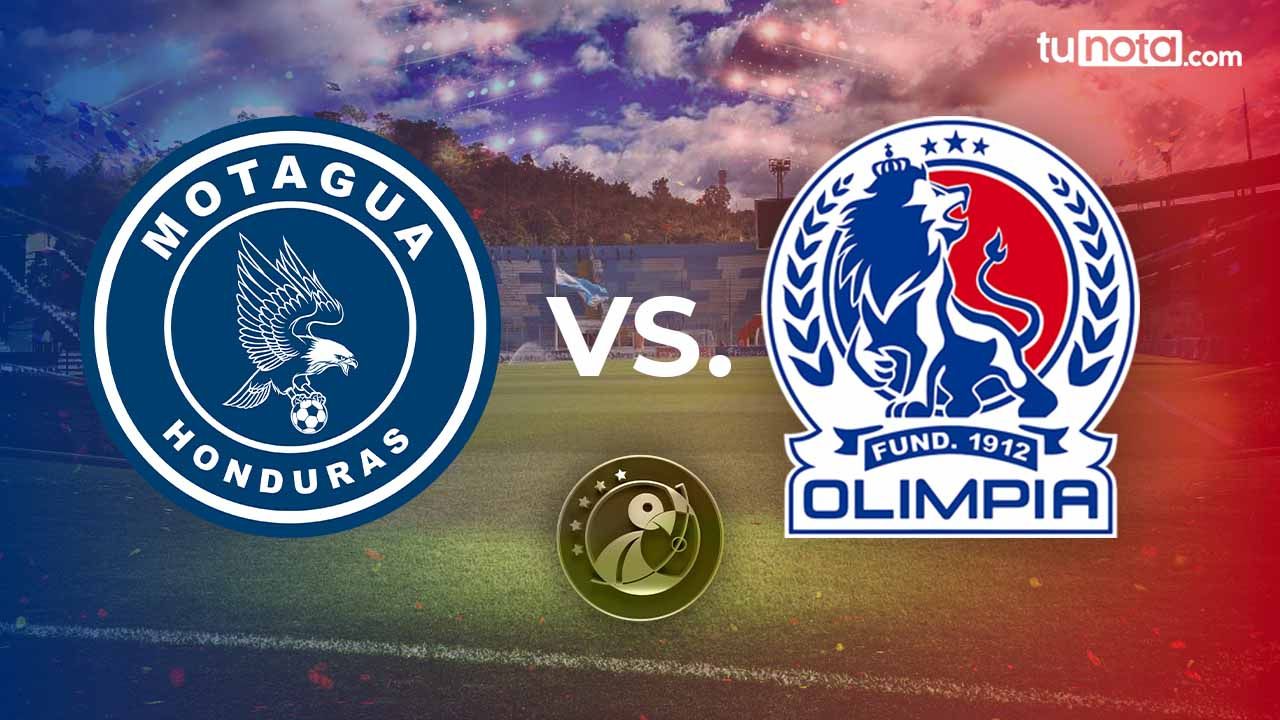 Motagua vs. Olimpia EN VIVO hoy: a qué hora juegan, canal y dónde ver la gran final