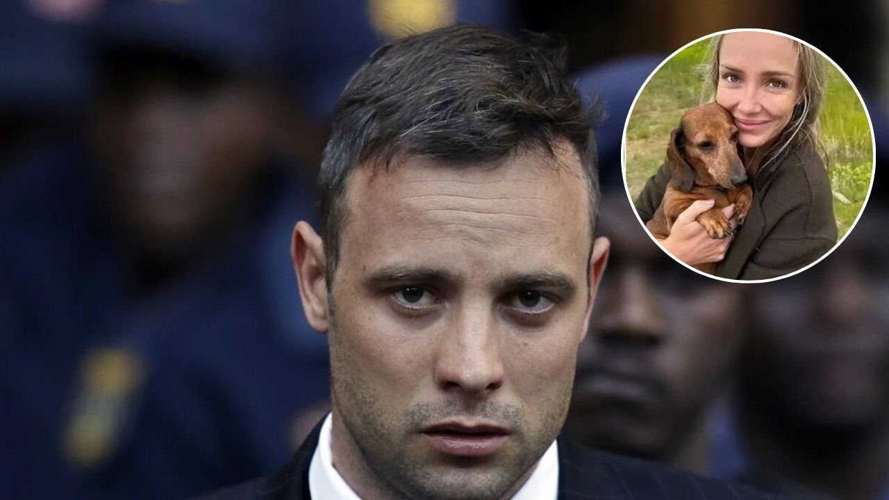 Óscar Pistorius y su nueva pareja: ¿Quién es Rita Greyling, la novia ...