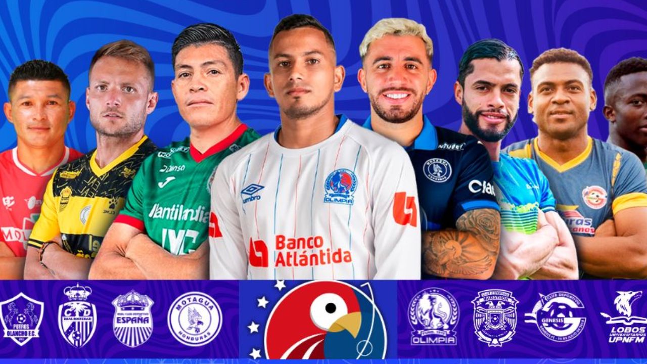 Partidos de la Liga Nacional de Honduras: hora y dónde ver los repechajes