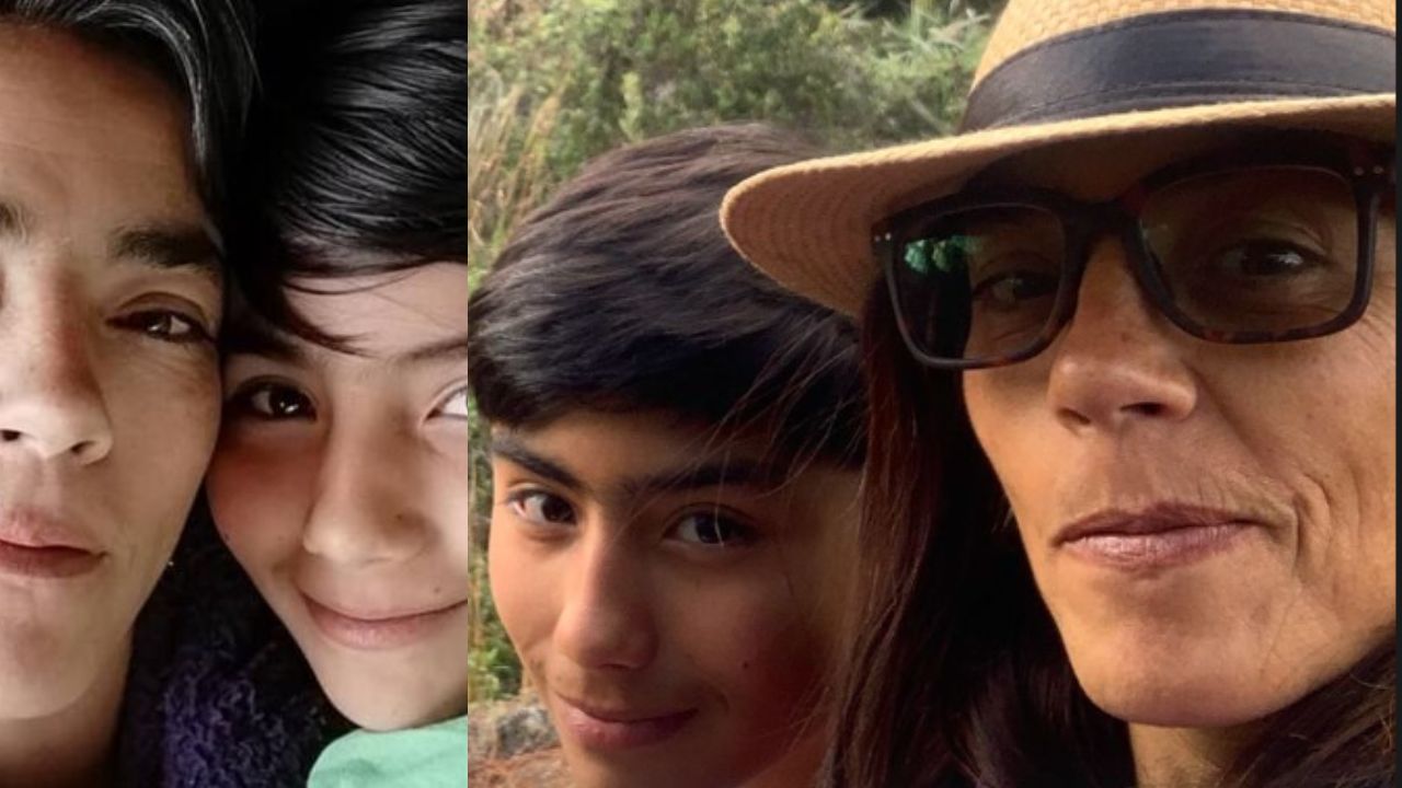 ¿Quién es el papá del hijo de Sandra Reyes? Lo que se sabe sobre el ...