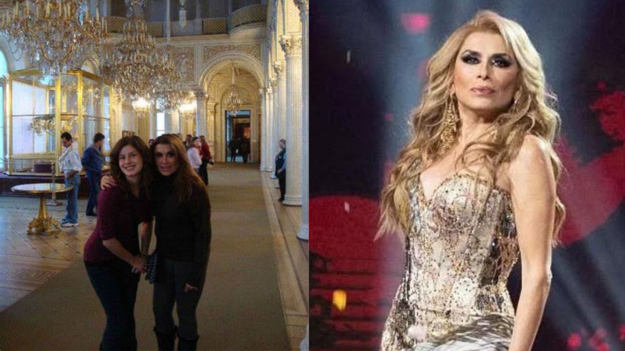 Romina Mircoli fotos actuales: ¿Quién es la única hija de Dulce la ...