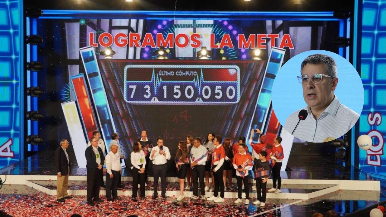 'Teletón es calidad': Hoy inician las 27 horas de la gran obra de amor en Honduras