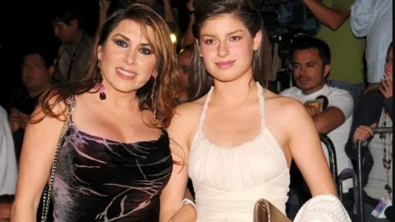 Romina Mircoli fotos actuales: ¿Quién es la única hija de Dulce la ...