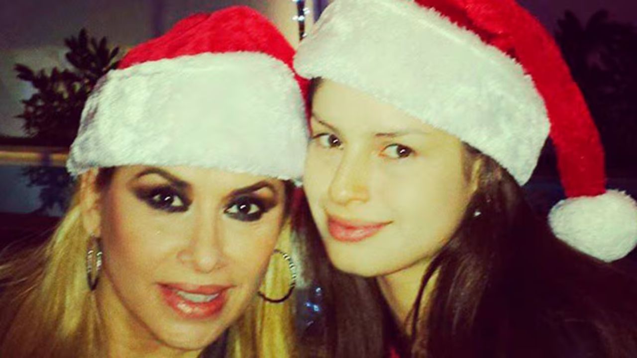 Romina Mircoli fotos actuales: ¿Quién es la única hija de Dulce la ...