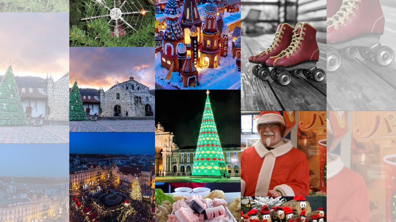 Tradiciones navideñas en el mundo: Costumbres que sorprenden