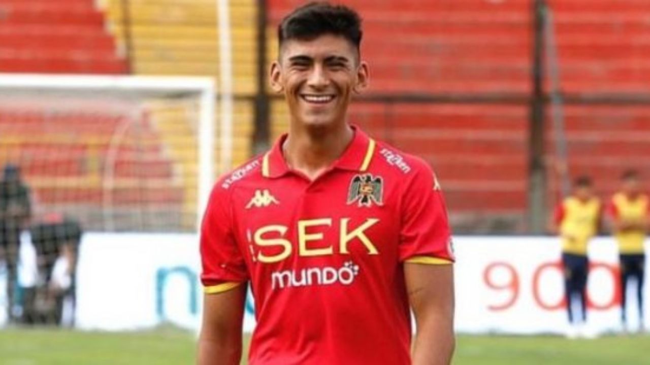 Valentín Vidal edad: ¿cuántos años tiene y cuál es la fecha de nacimiento del futbolista?