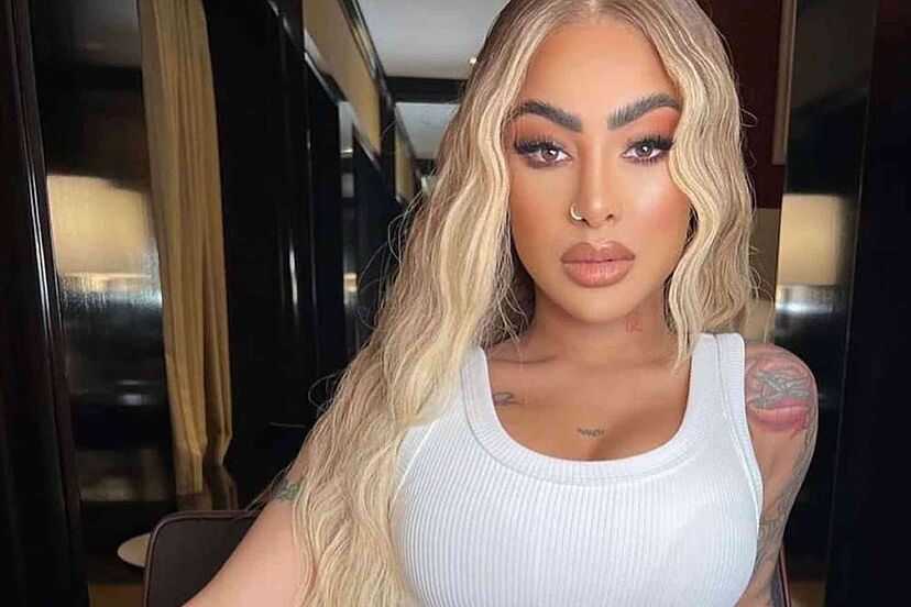 Yailín la más viral: edad, fecha de nacimiento, hija y su relación con ...